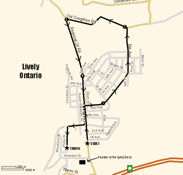 SUDBURY ROCKS!! RUNNING CLUB